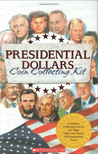 Presidential Dollars Coin Collecting Kit: Salzano, Tammi, Jankowski ...