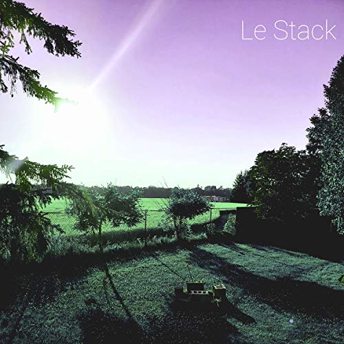 Amazon Music Unlimited - Le Stack 『Righteous Plots For Psychonauts』