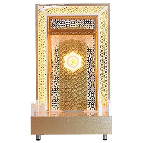 Glass Temple Designs For Home