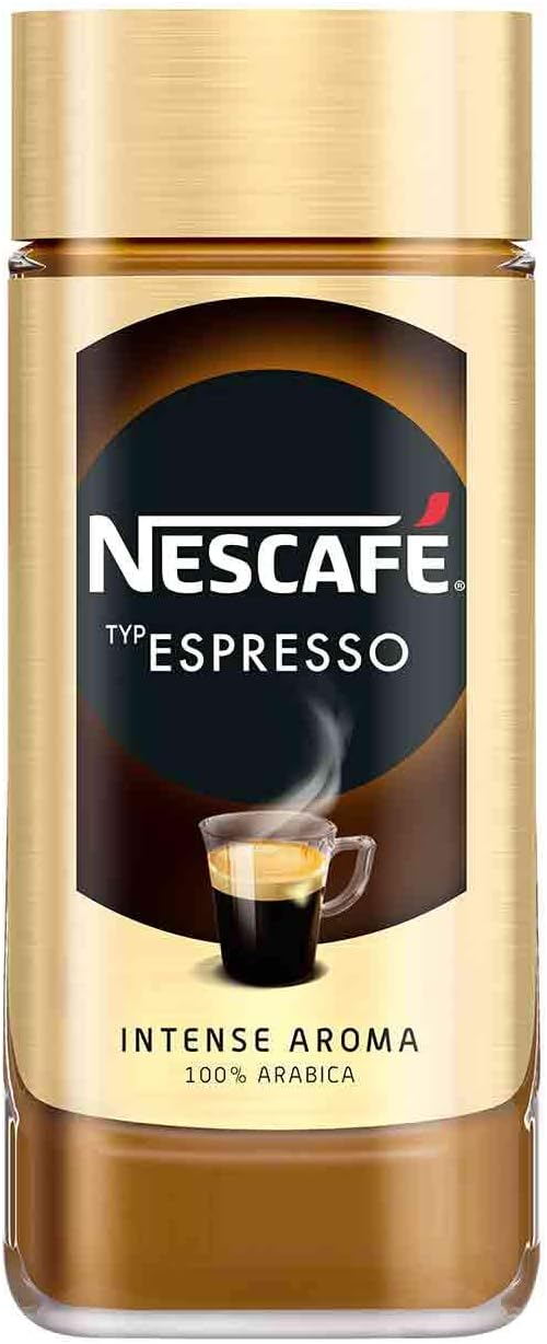 Amazon.com: NESCAFÉ Rich Instant Coffee, 100g (Hazelnut)