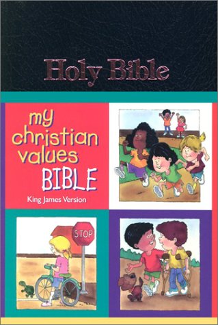 My Christian Values Bible: Anonymous: 9780529108388: Amazon.com: Books
