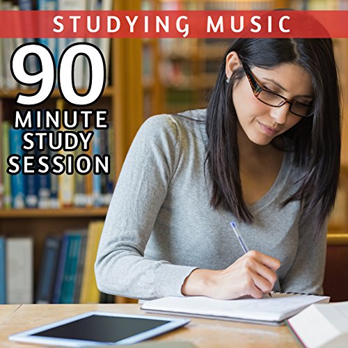 90 Minute Study Session: Peaceful Music for Study and Relaxation ...