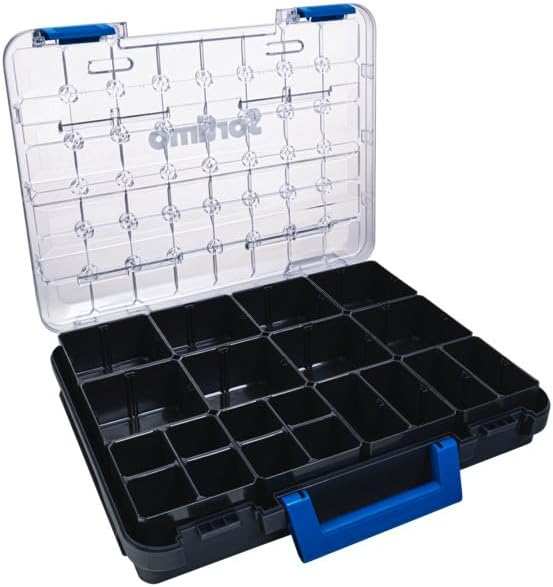 T-BOXX 320 H63 Tool Box with IB Set of 12 : Amazon.fr: DIY & Tools