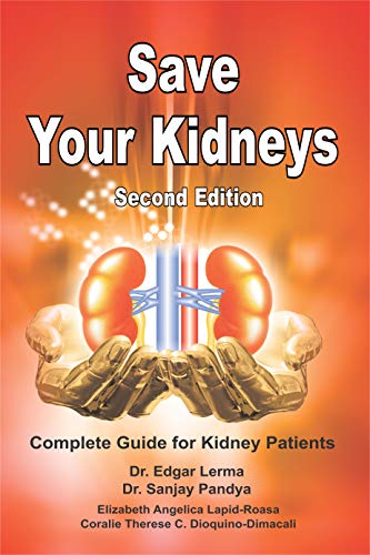 Amazon.com: Save Your Kidneys: Complete Book on Information about ...