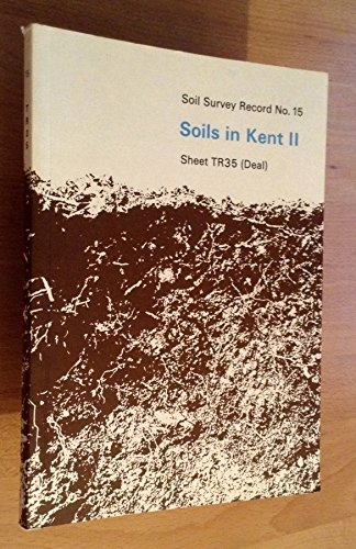 Soils in Kent: Deal Pt. 2 (Survey records / Soil Survey of Great ...