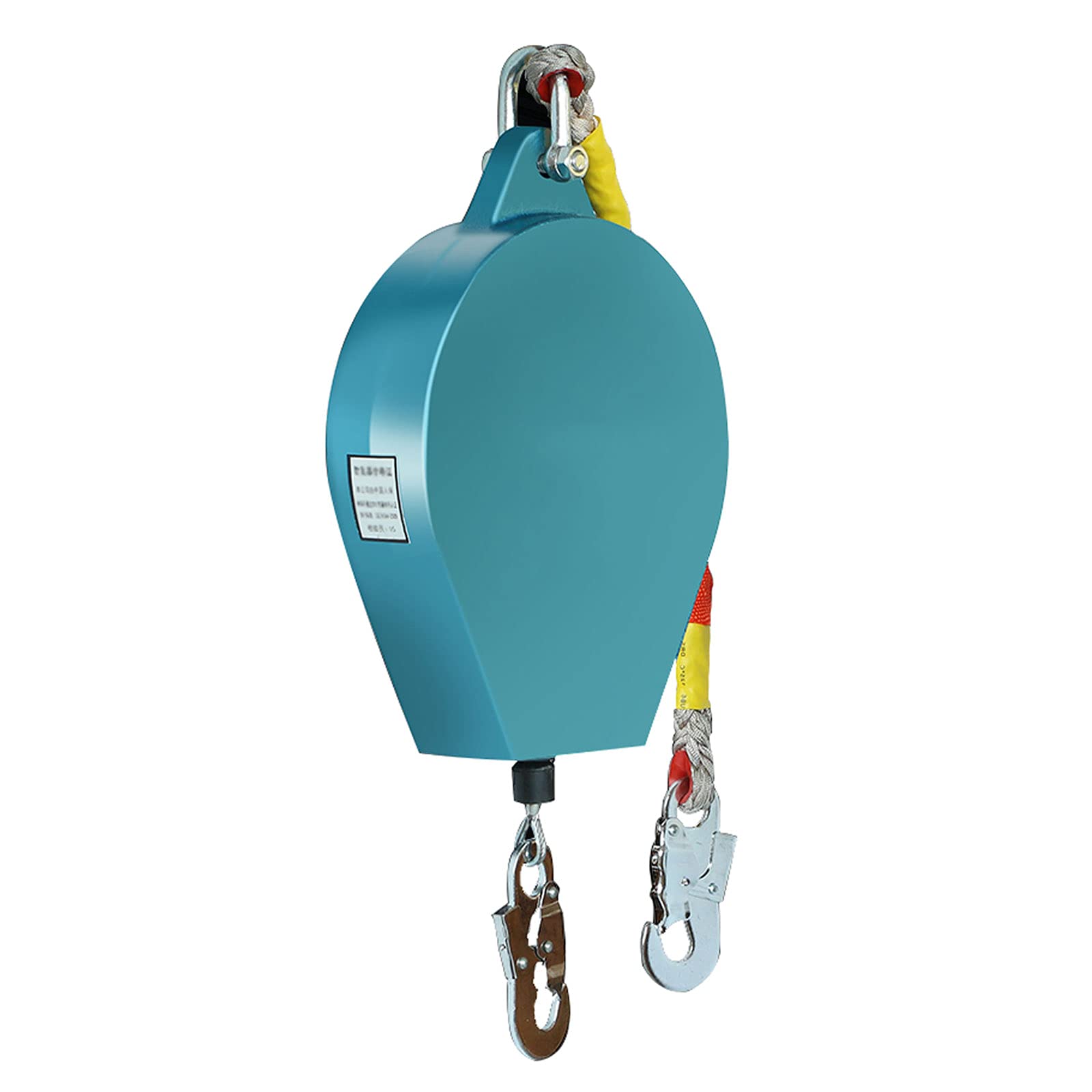 Buy Self Retracting Lifeline with Double Fall Protection, Fall Arrest ...