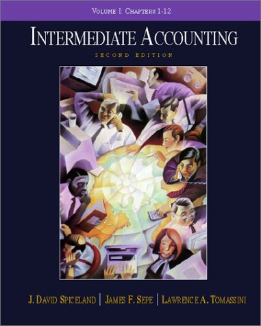 Amazon.com: Intermediate Accounting, Chapters 1-12: 9780072510614 ...