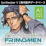 【発売日：2025年11月27日】・ブランド:AHS・製造元:AHS・「Synthesizer V 2 AI フリモメン」は、 声優「古賀明」の声を元に制作した、ファットな低域が特徴のSynthesizer V 2専用歌声データベースです。...
