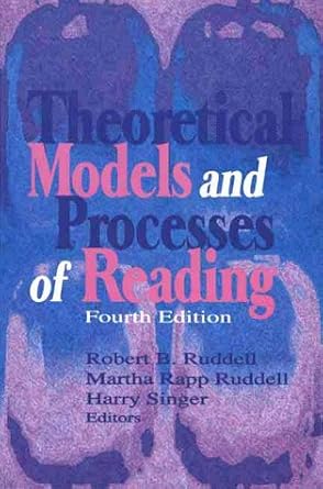 Amazon.com: Theoretical Models and Processes of Reading: 9780872074378 ...