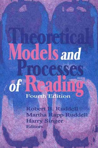 Amazon | Theoretical Models and Processes of Reading | Ruddell, Robert ...