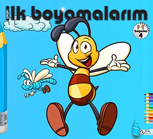 Amazon.com: Buyuk Balik Kucuk Balik - Ponpon Resimli Hikaye Serisi 6: ...