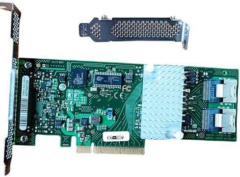Amazon.com: SVNXINGTII SAS2008 9211-8i 6Gbps SAS HBA FW :P20 LSI 9211 ...