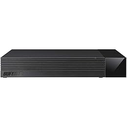 Amazon | BUFFALO ターボPC EX2 USB3.0用 【Wii U動作確認済み】 外付けHDD 2TB ブラック HD-LB2.0TU3-BKC | バッファロー | 外付 ...