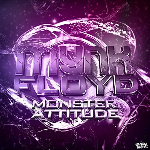 Play Monster Attitude - Single by Mynk Floyd on Amazon Music