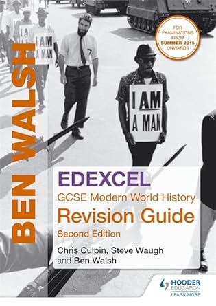 Edexcel GCSE Modern World History Revision Guide 2nd edition: Amazon.co ...