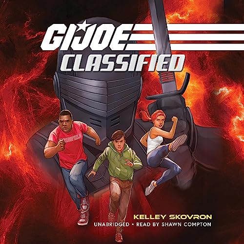 Amazon.com: G.I. Joe Classified: The G.I. Joe Classified Series, Book 1 ...