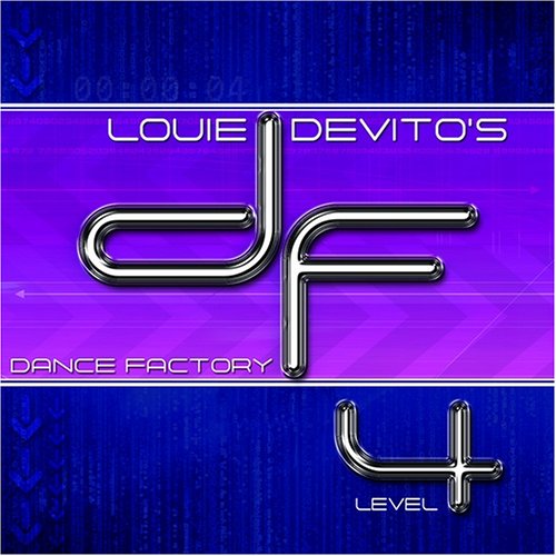 Louie Devito's Dance Factory L: Louie Devito: Amazon.es: CD y vinilos}