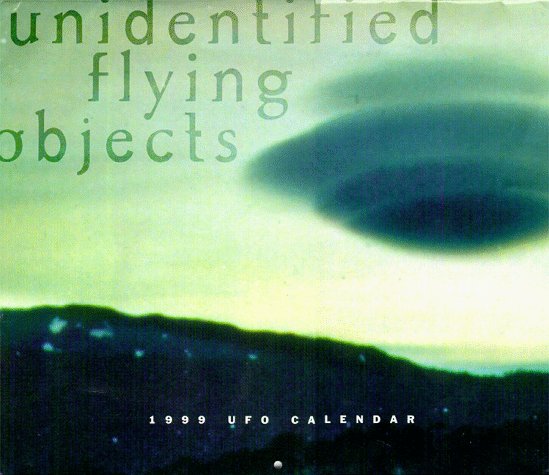Amazon.com: Cal 99 Ufo Calendar: 9781556708046: Huneeus, Antonio: Books