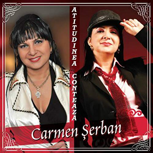 Atitudinea conteaza de Carmen Serban en Amazon Music Unlimited