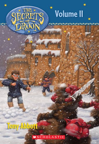 The Secrets of Droon, Volume II: Tony Abbott: 9780760795408: Amazon.com ...