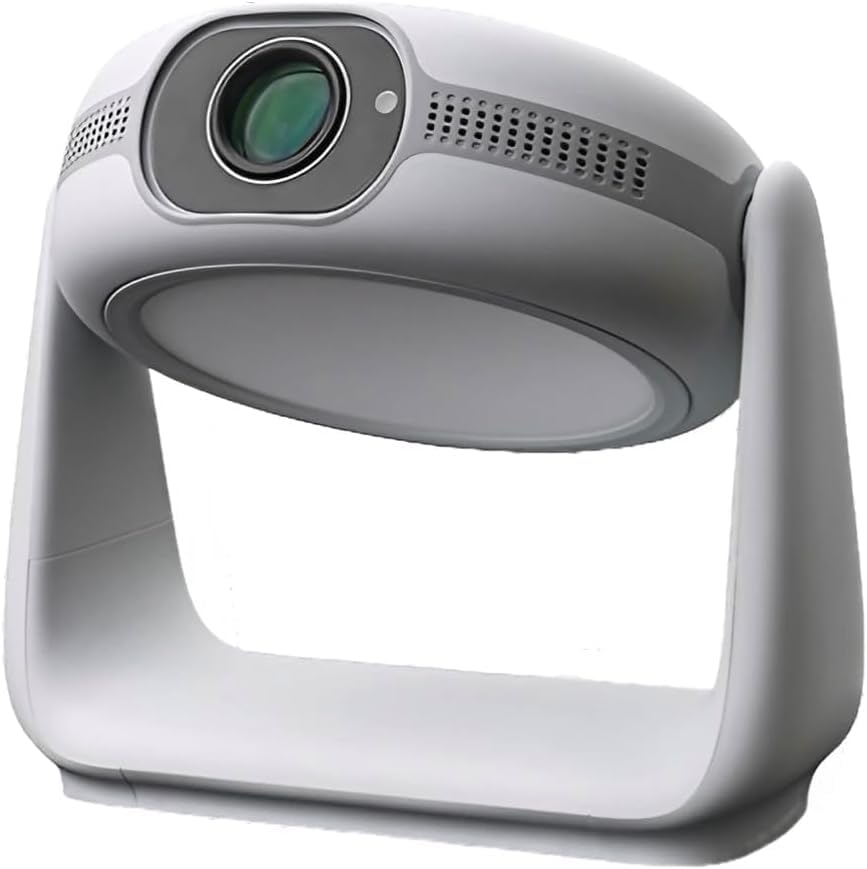 Smartbarry Wireless Android Projector, 9750mAH battery,1080p FUll HD ...