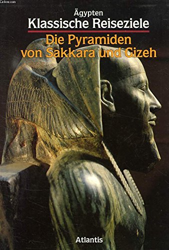 Die Pyramiden von Sakkara und Gizeh : , Richard Euringer: Amazon.de: Bücher