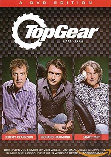 Top Gear Top Box: TV Series: Amazon.fr: DVD et Blu-ray}