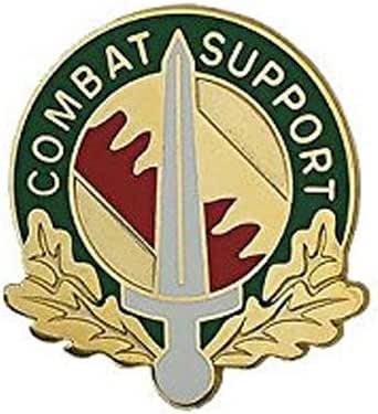 Amazon.com: 16th Military Police Brigade US Army Unit Crest : Clothing ...