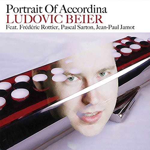 Écouter Portrait of Accordina de Ludovic Beier feat. Jean-Paul Jamot ...