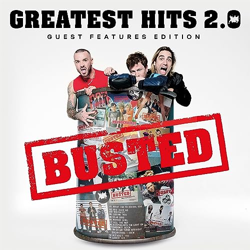 Play Greatest Hits 2.0 [Guest Features Edition] by Busted on Amazon ...