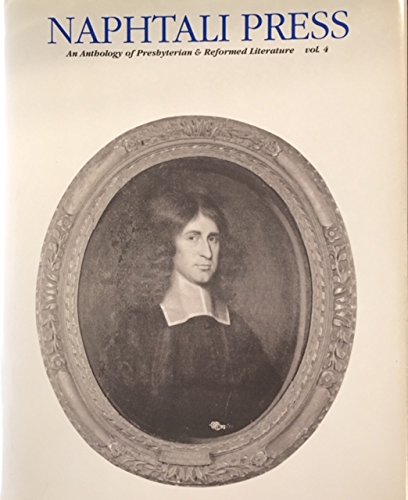 Anthology of Presbyterian & Reformed Literature: Hay Fleming, David ...