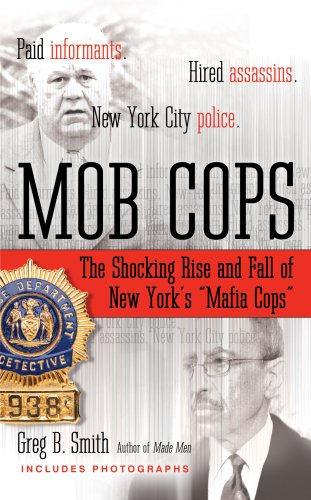 Mob Cops: Smith, Greg B.: 9780425215722: Amazon.com: Books