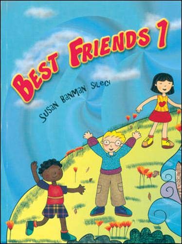 BEST FRIENDS STUDENT BOOK 1: Student Book / Workbook Bk. 1: Sileci ...