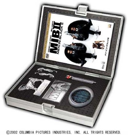 Mib Field Box [02/E/5. 1chdd/V: Amazon.it: Film e TV