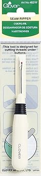 Amazon.com: Clover seam ripper, 482/W