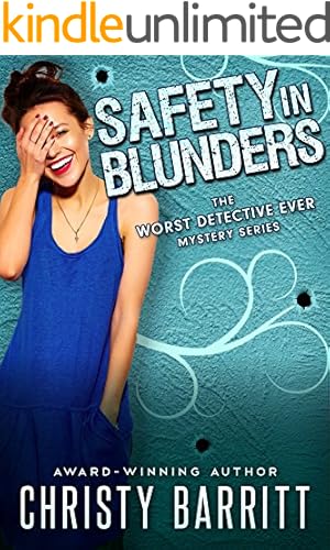 Joke and Dagger (The Worst Detective Ever Book 8) - Kindle edition by Barritt, Christy. Religion ...