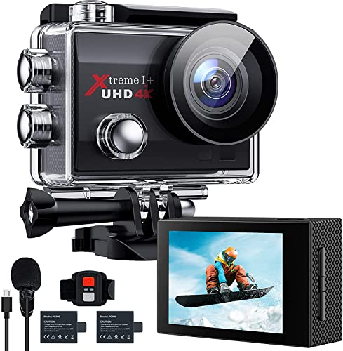 Explore One 4K WiFi Action Camera Review – Best Cost