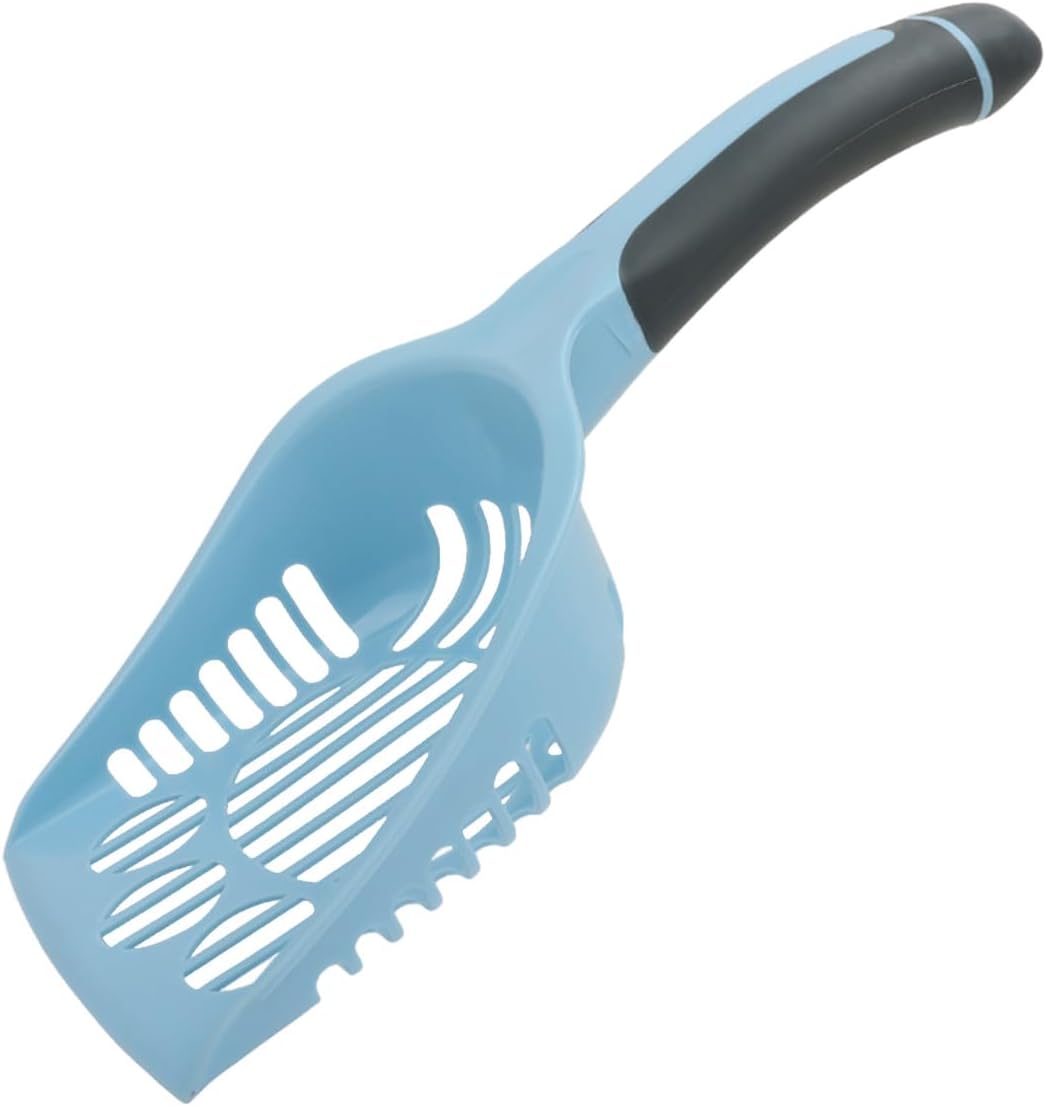 Amazon.com: bellv Cat Poop Scoopers, Cat Litter Shovels, Litter Scoop ...