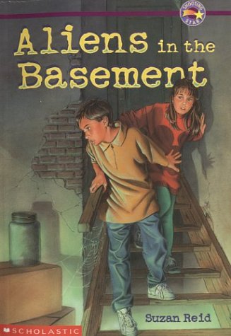 Aliens in the Basement: Miles, Suzan: 9780590123921: Amazon.com: Books