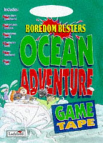 Amazon.co.jp: Ocean Adventure (Boredom Busters - Adventure Game Packs ...