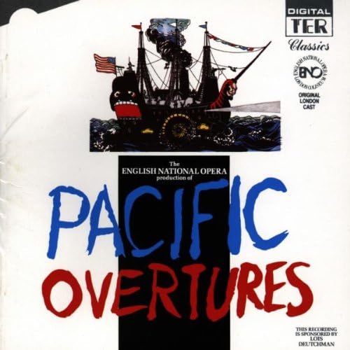 Amazon.co.jp: Pacific Overtures: ミュージック