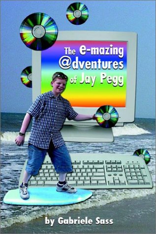 The e-mazing @dventures of Jay Pegg (e-mazing adventures): Sass ...