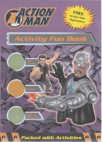 Buy Action Man: No. 2: Activity Fun Book (Action Man: Activity Fun Book ...