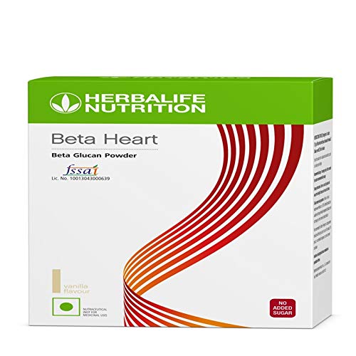 Buy Beta Heart Vanilla Flavour Powder Online at Low Prices in India ...