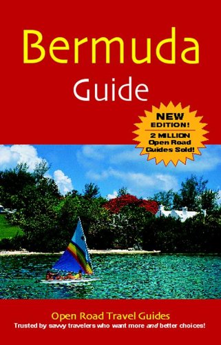 Bermuda Guide, 5th Edition (Open Road Travel Guides): Charles, Ron ...