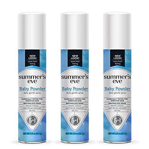 Amazon Best Sellers: Best Feminine Hygiene Deodorant Sprays