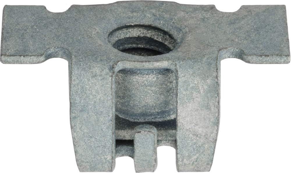 Amazon.com: Auveco # 22886 GM 11548673 Radiator Shield Nut. Qty 25 ...