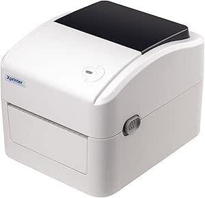 Xprinter Impresora de Etiquetas térmica Directa XP-420B : Amazon.com.mx: Industria, Empresas y ...