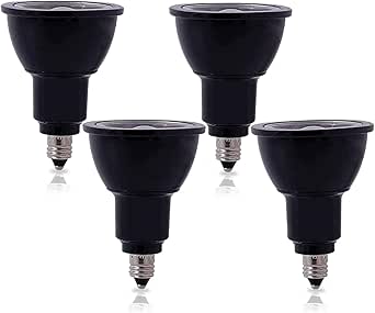 Amazon.co.jp: E11 LED Spotlight Bulb, 50W Halogen Bulb Equivalent, 500lm, AC100V, E11 Base, LED ...