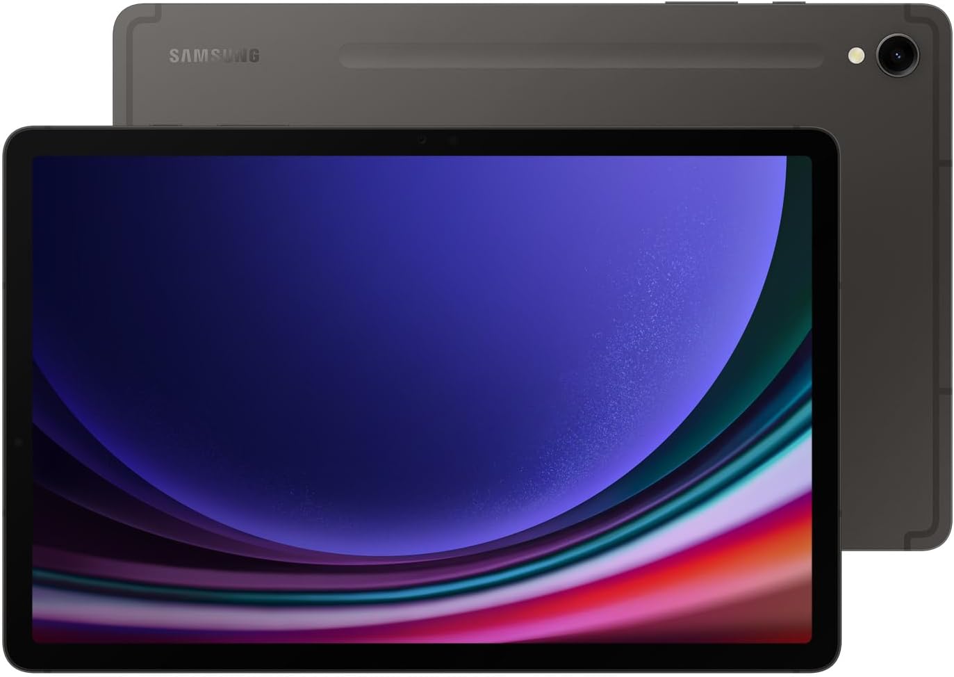 SAMSUNG Galaxy Tab S10 Ultra Gris 12GB RAM 256GB, AI, Spen, 1 año con ...